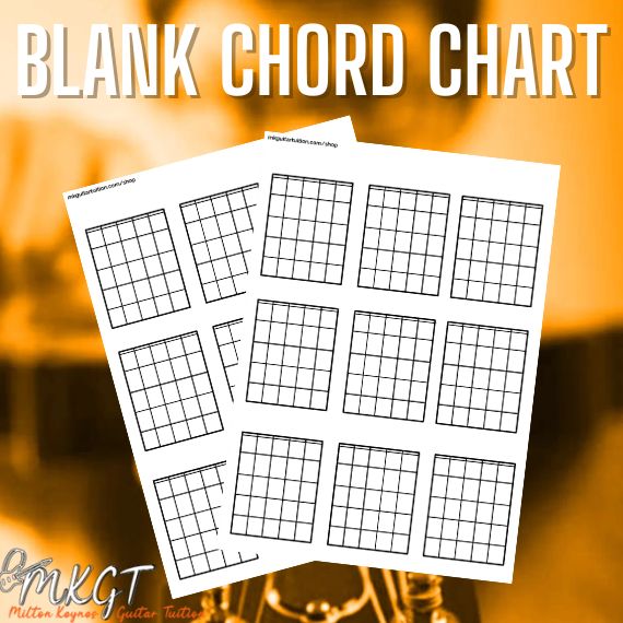Finding the Notes (Stave to Grid) - Milton Keynes Guitar Tuition